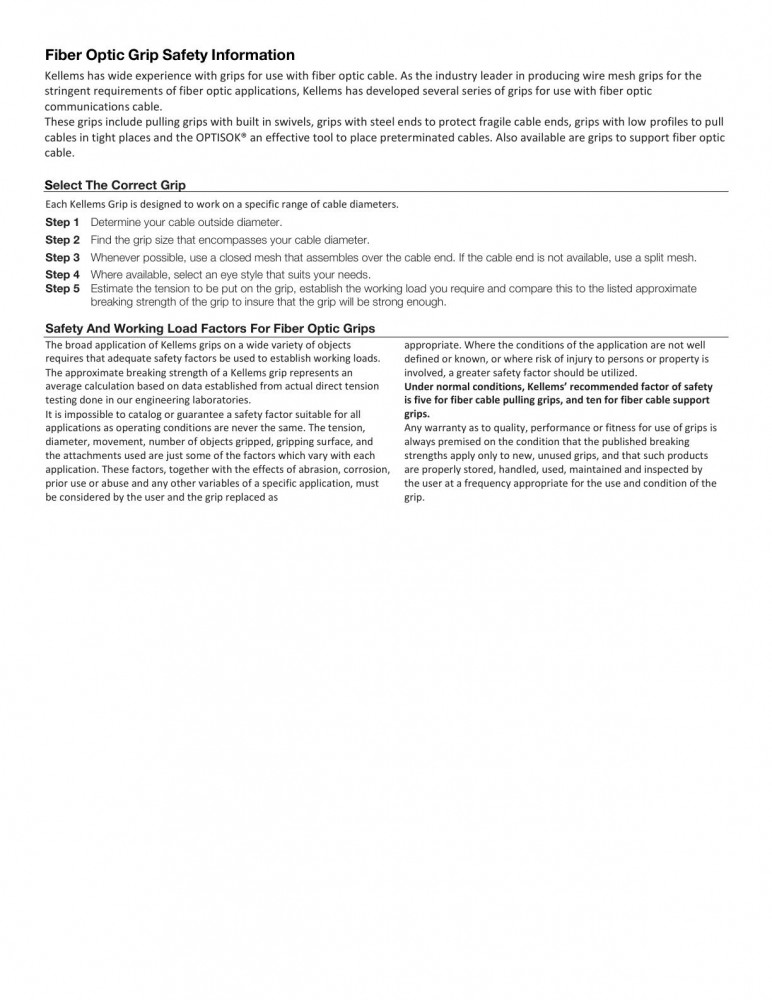 Technical document image 2 for Burndy 022291001