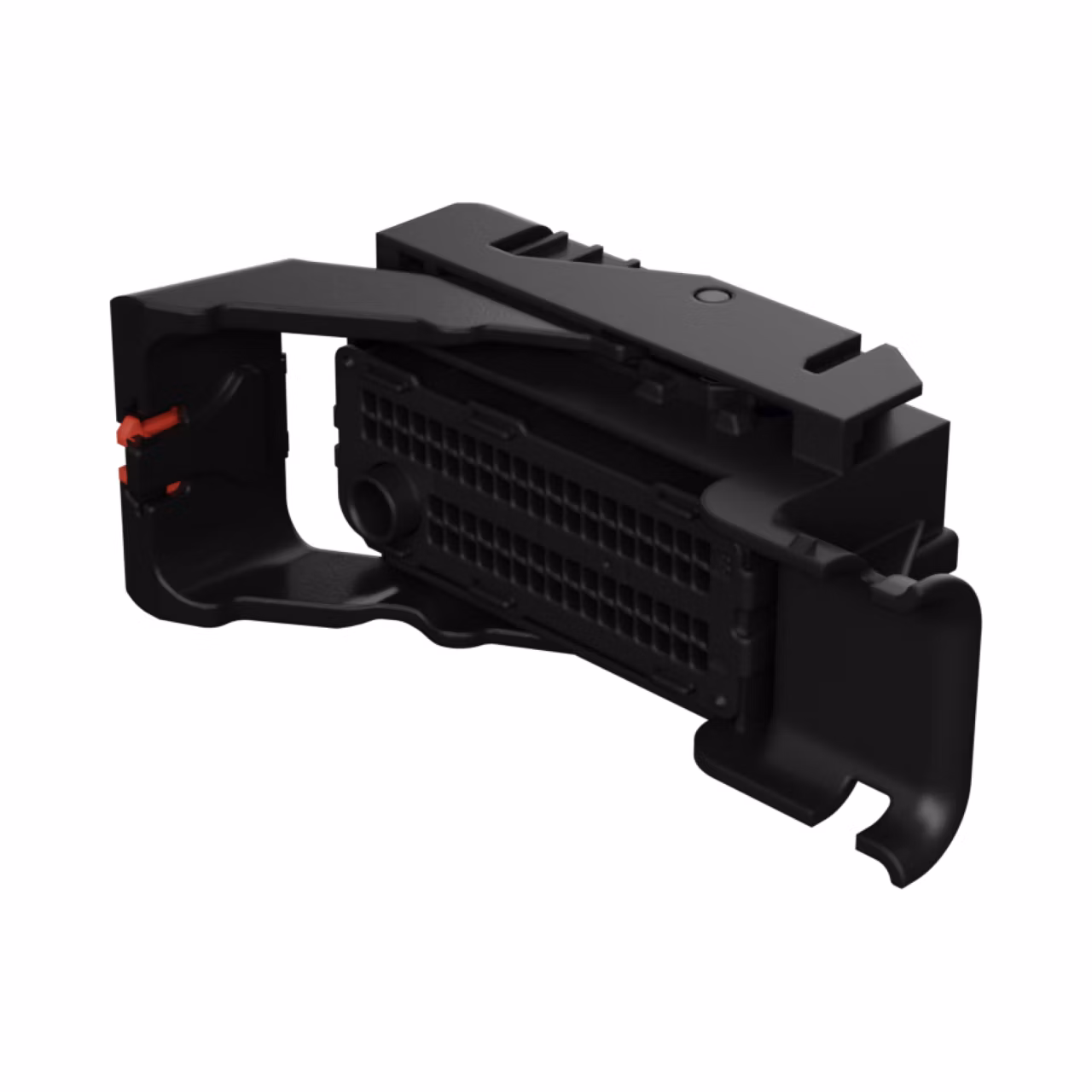 2.54mm Pitch, MX123 Female Receptacle Housing, Keying Option C, Wire Dress Option 0, 73 Circuits, Blue TPA for sale