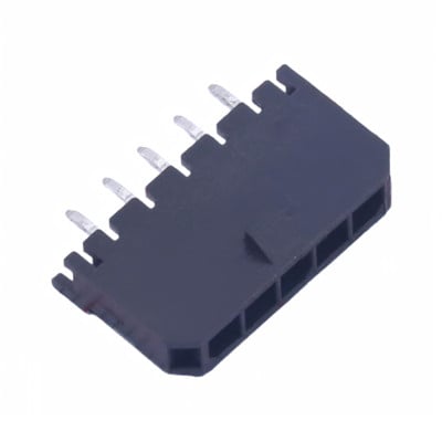 TXGA FWF30006-S02B23K6M Male Header Pins Connector Chip