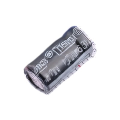 Chengx KM226M025D11RR0VH2FP0 Aluminum Electrolytic Capacitor