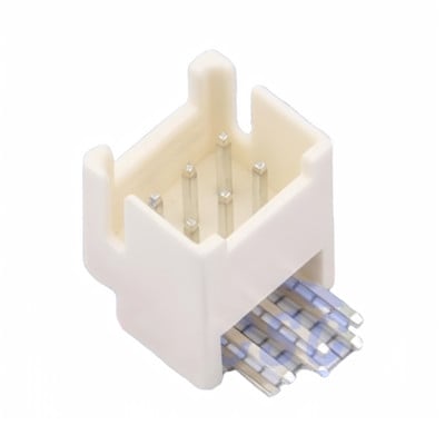 Hongxing HX20007-3WAD Male Pin Header