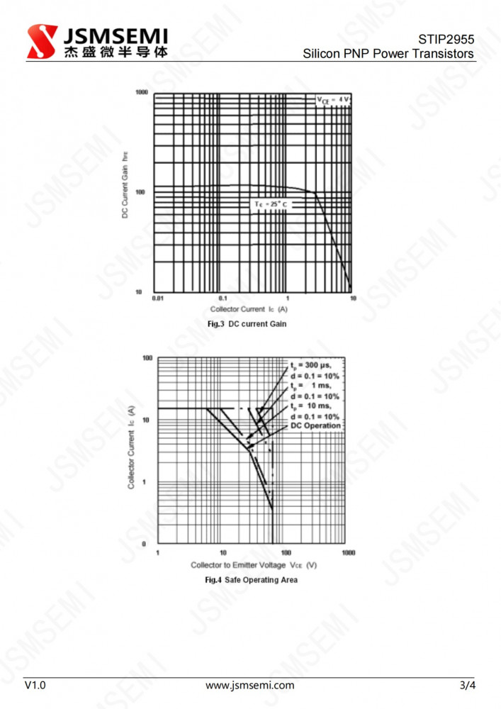 STIP2955 datasheet page 3