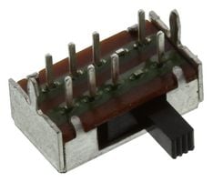 E-Switch EG2202A Slide Switch