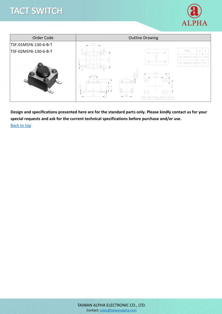 STF-1102 technical document page 3