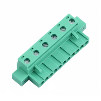 MAX MX2EDGKM-7.62-04P-GN01-Cu-Y-A Header Plug Socket