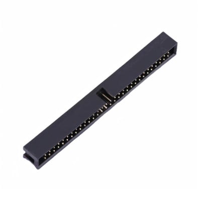 Lian Xin Technology XDFH-0259-2*25P Free Hanging Panel Mount Chip