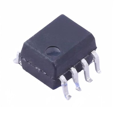 Broadcom HCPL-061N-500E Logic Output Optoisolator Chip for sale