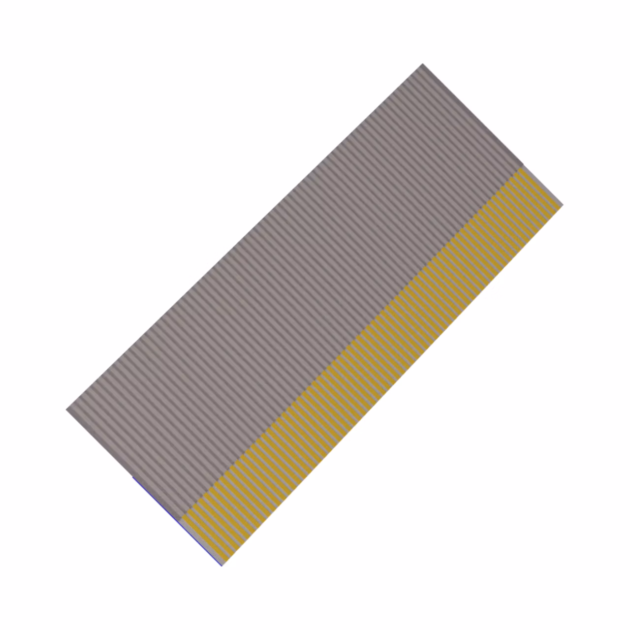 0.50mm Pitch Premo-Flex FFC Jumper, Opposite Side Contacts (Type D), 305.00mm Cable Length, Gold (Au) Plating, 70 Circuits for sale