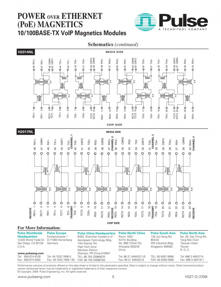 H2006ANLT datasheet page 5