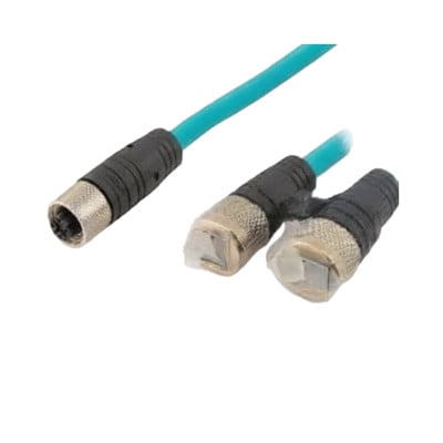 L-com TRG506-T4T-05M Circular Cable Assembly