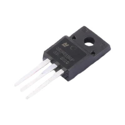 Minos MLS65R380P Single N-Channel MOSFET