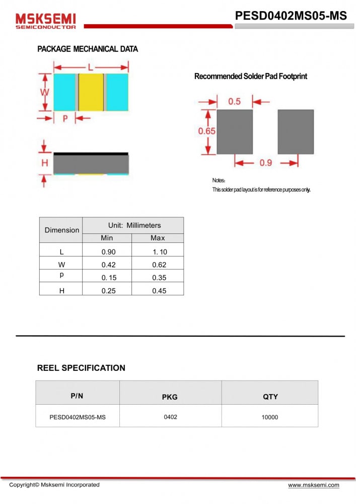 PESD0402MS05-MS datasheet page 5