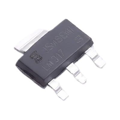 JSMSEMI LM317 Linear Low Dropout LDO Voltage Regulator for sale