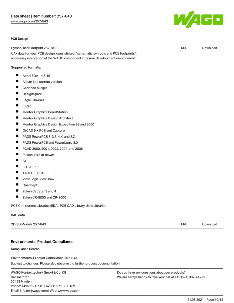 257-843 technical document page 10