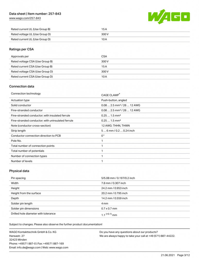 257-843 technical document page 3