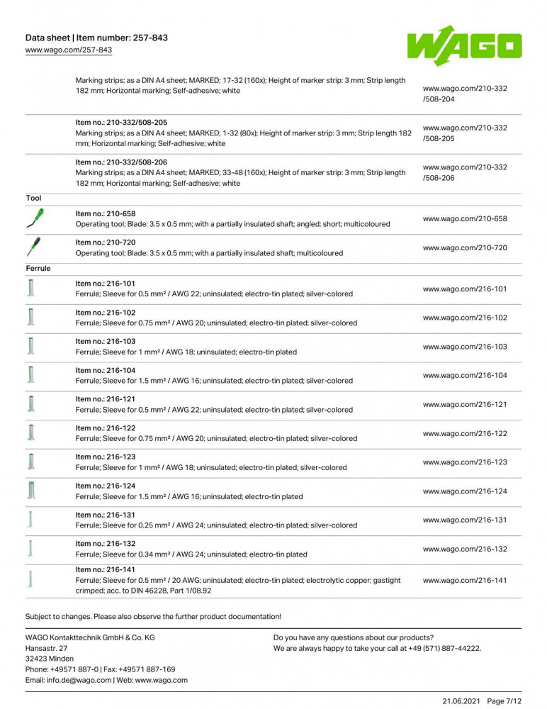 257-843 technical document page 7