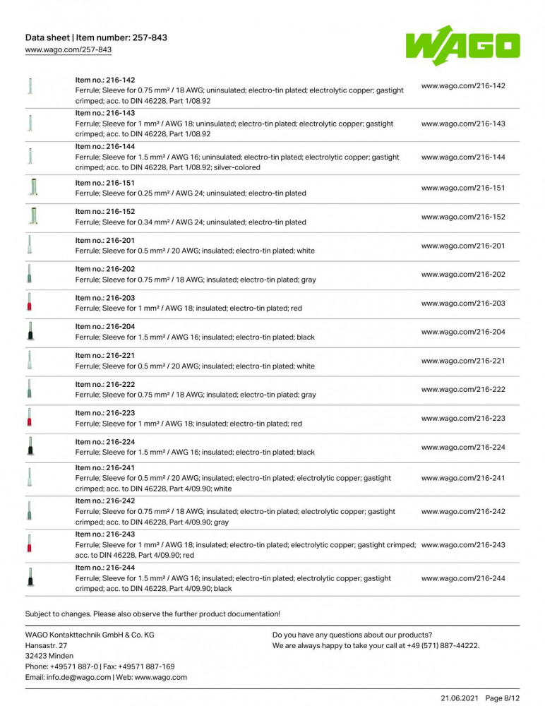 257-843 technical document page 8