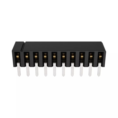 2.00mm Pitch Milli-Grid Receptacle, Side Entry, Through Hole, 0.05µm Gold (Au) Plating, 20 Circuits, Tube, Lead-Free for sale