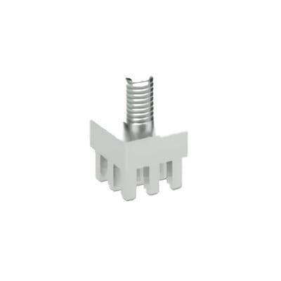 TE Connectivity / ERNI 225681 Screw Connector Chip