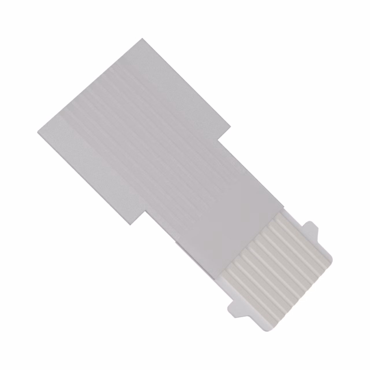 0.50mm Pitch Premo-Flex FFC Jumper with Latching Ears, Opposite Side Contacts (Type D), 229.00mm Cable Length, Tin (Sn) Plating, 9 Circuits for sale