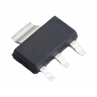 Slkor SL1117-3.3S 3.3V Linear LDO Voltage Regulator