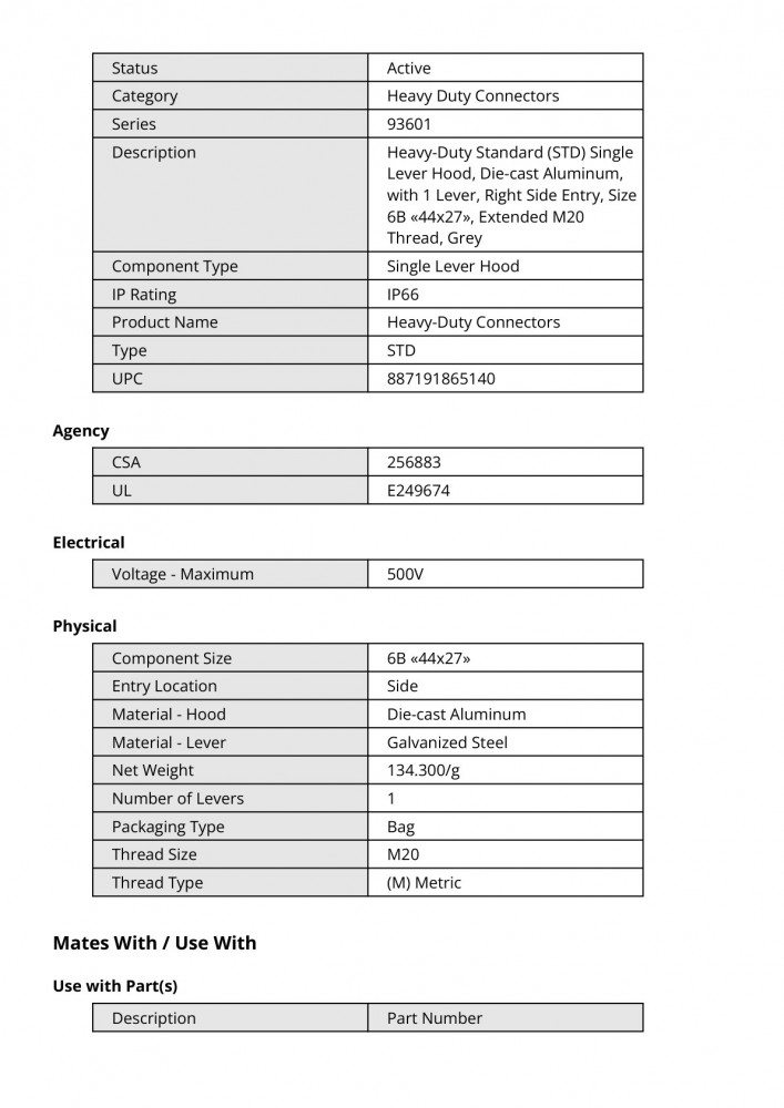 936011007 technical document page 2