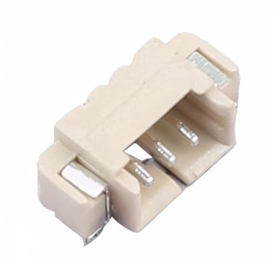 MAX MXMS-1.25-08P-LT1-0-A Male Header Pins