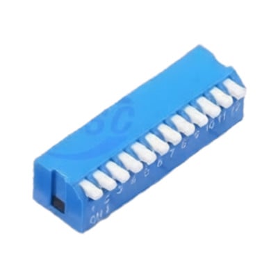 DORABO DP-3P-BU DIP Switch