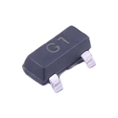 JSMSEMI MMBTA44 Single Bipolar Transistor