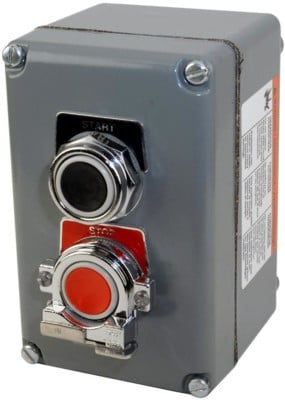 Schneider 9001KYK218 Pushbutton Switch