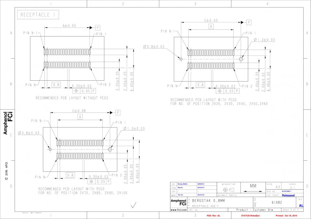 Amphenol 61082 drawing page 3