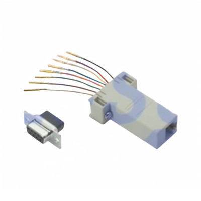 L-com REC096F Between Series Adapter