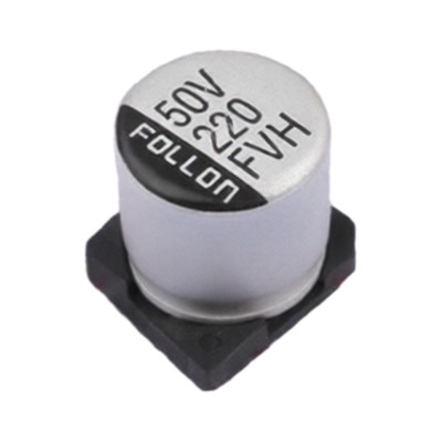 FOLLON EEEFT1H221GP-FVM Aluminum Electrolytic Capacitor