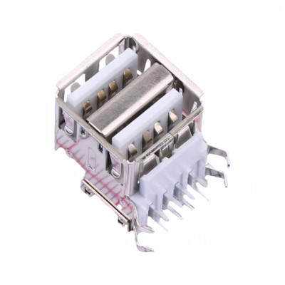 Korean Hroparts Elec U-A-28DD-Y-1 USB DVI HDMI Connector Assembly for sale