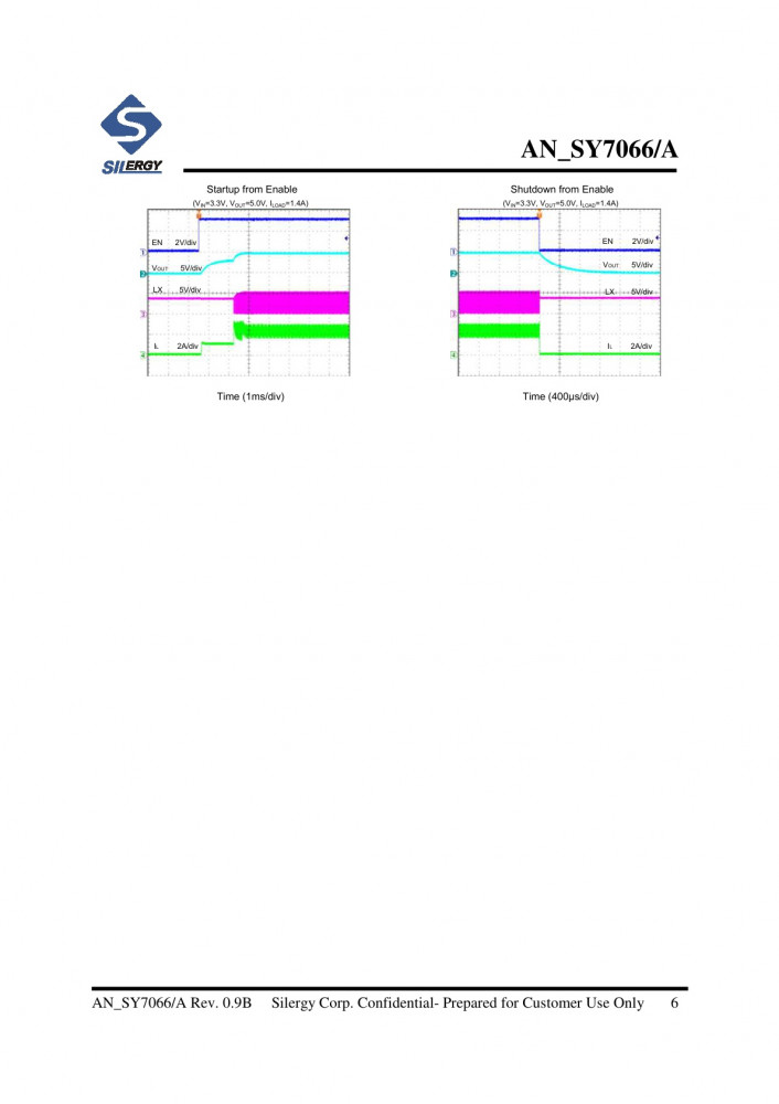 SY7066AQMC datasheet page 6