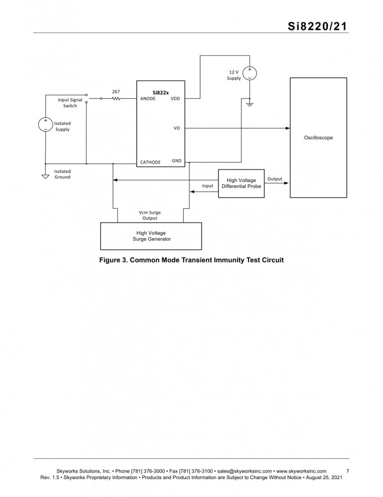 SI8220BB-D-ISR datasheet page 7