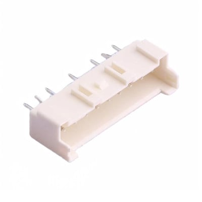 Hongxing HX25066-8A Male Pin Header Chip for Reliable PCB Connections