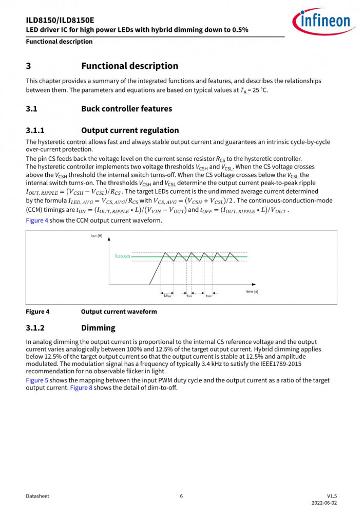 Infineon ILD8150E document page 6