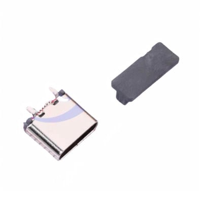 Hong Cheng HC-TYPE-C-16P-032C USB Type-C Connector Assembly