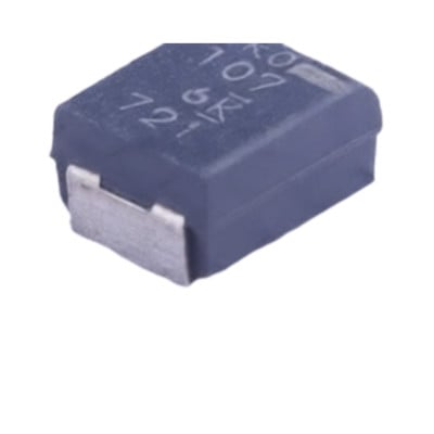 KEMET T520D477M006ATE025 Tantalum Polymer Capacitor