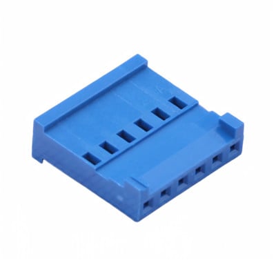 CJT(Changjiang Connectors) A2543H-6P-2-WH