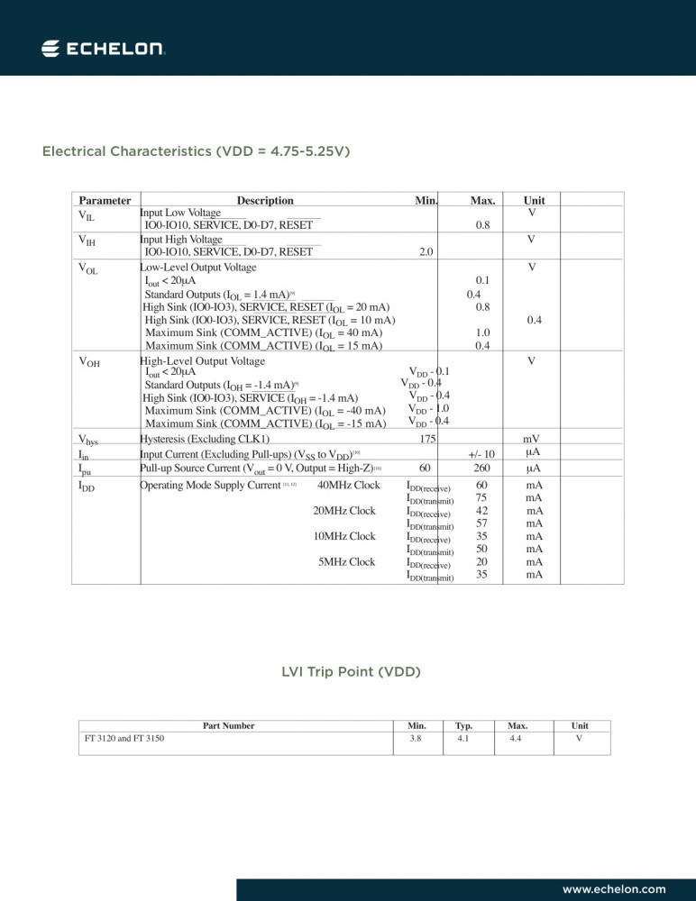 Technical document page 8