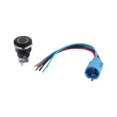 ROCPU Switches TP92227P224RA5150 Pushbutton Switch