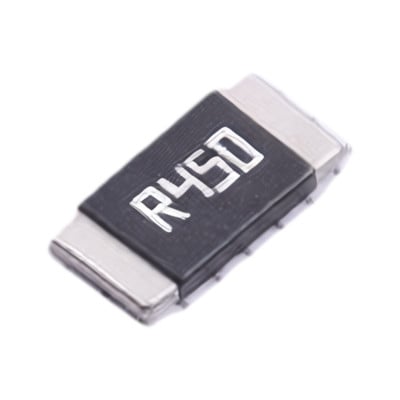 RVR HIXD25LR0045J Surface Mount Chip Resistor