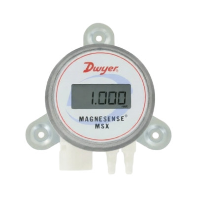 Dwyer MSX-W10-PA Differential Pressure Transmitter