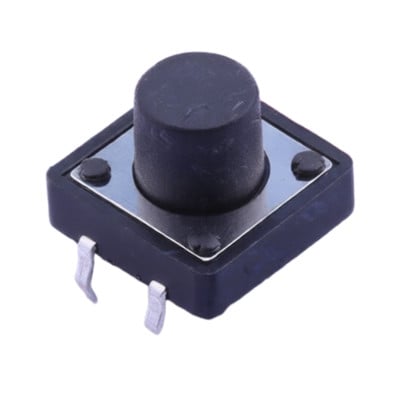 Korean Hroparts Elec K2-1103DP-J4CW-04 Tactile Switch