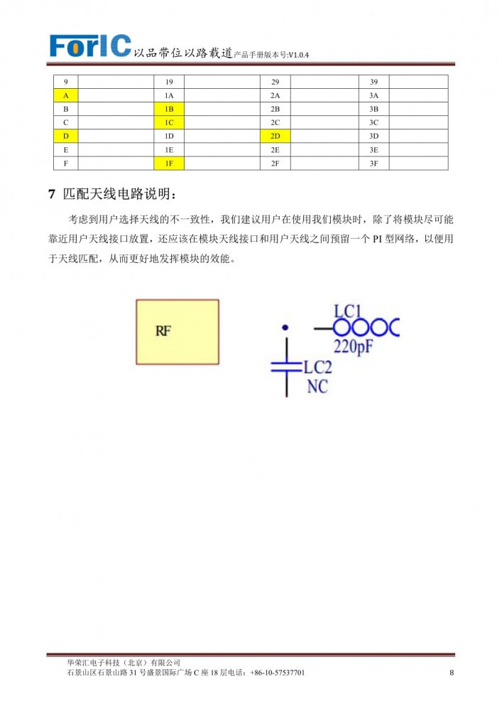 PNP7806 datasheet page 9
