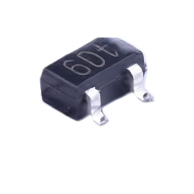 Nexperia BC807DS,115 Single Bipolar Transistor
