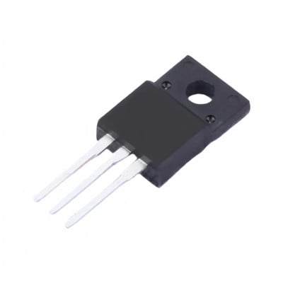 Slkor SL8N65CF Single N-Channel MOSFET