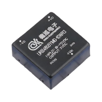 DEXU Electronics URB4812YMD-10WR3 DC DC Converter